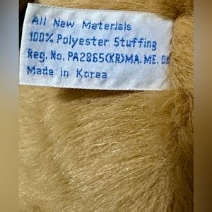 jcpenney | Toys | Vintage 991 Jcpenney Collection 23 Huge Stuffed Plush ...